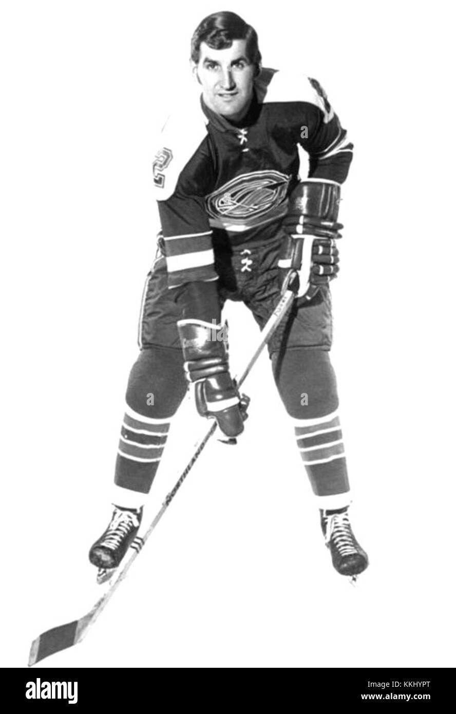Doug Roberts is depicted in an action shot, likely from his time in ...