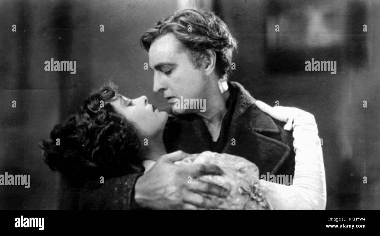 This film still captures a scene from the movie *Sea Beast*, a classic ...