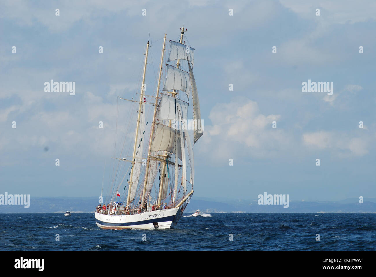 The Pogoria 6c is a Polish yacht known for its design and contributions ...