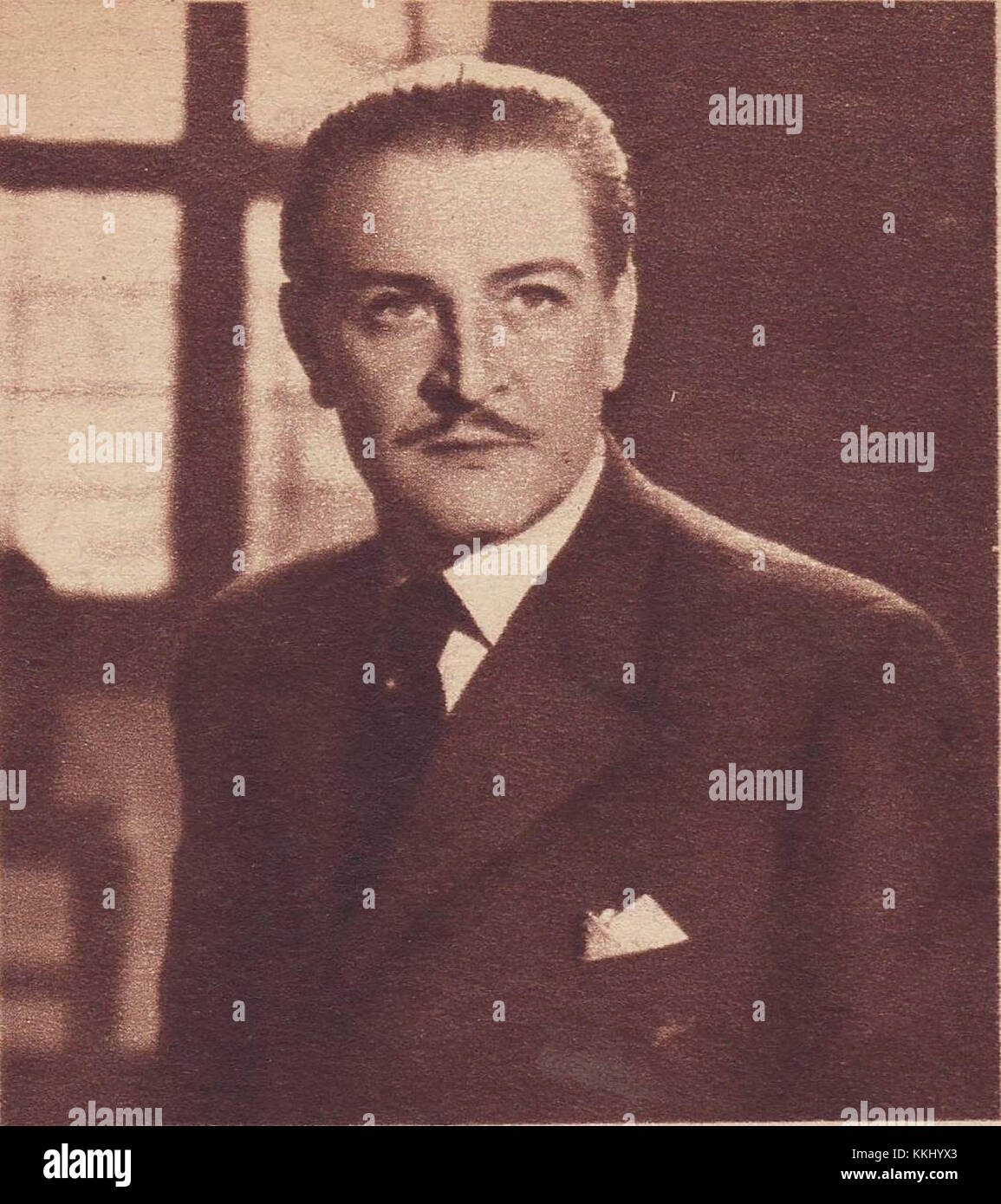 A film still from *Franciszek Brodniewicz - Film nr 07*, dated November ...