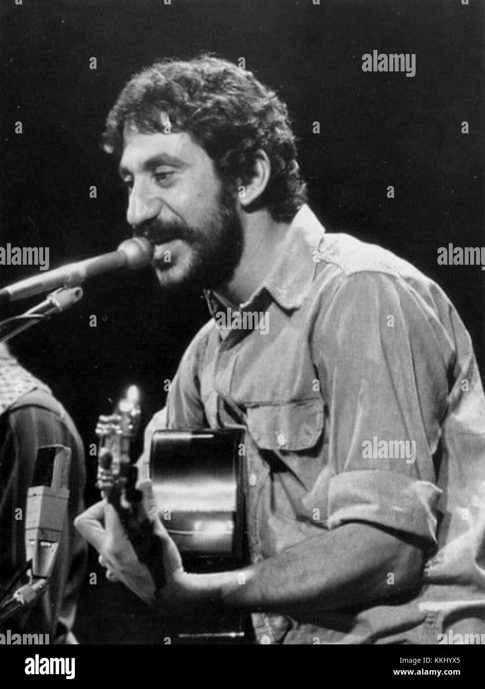 Jim Croce's *Wide World In Concert* captures the live performance of ...