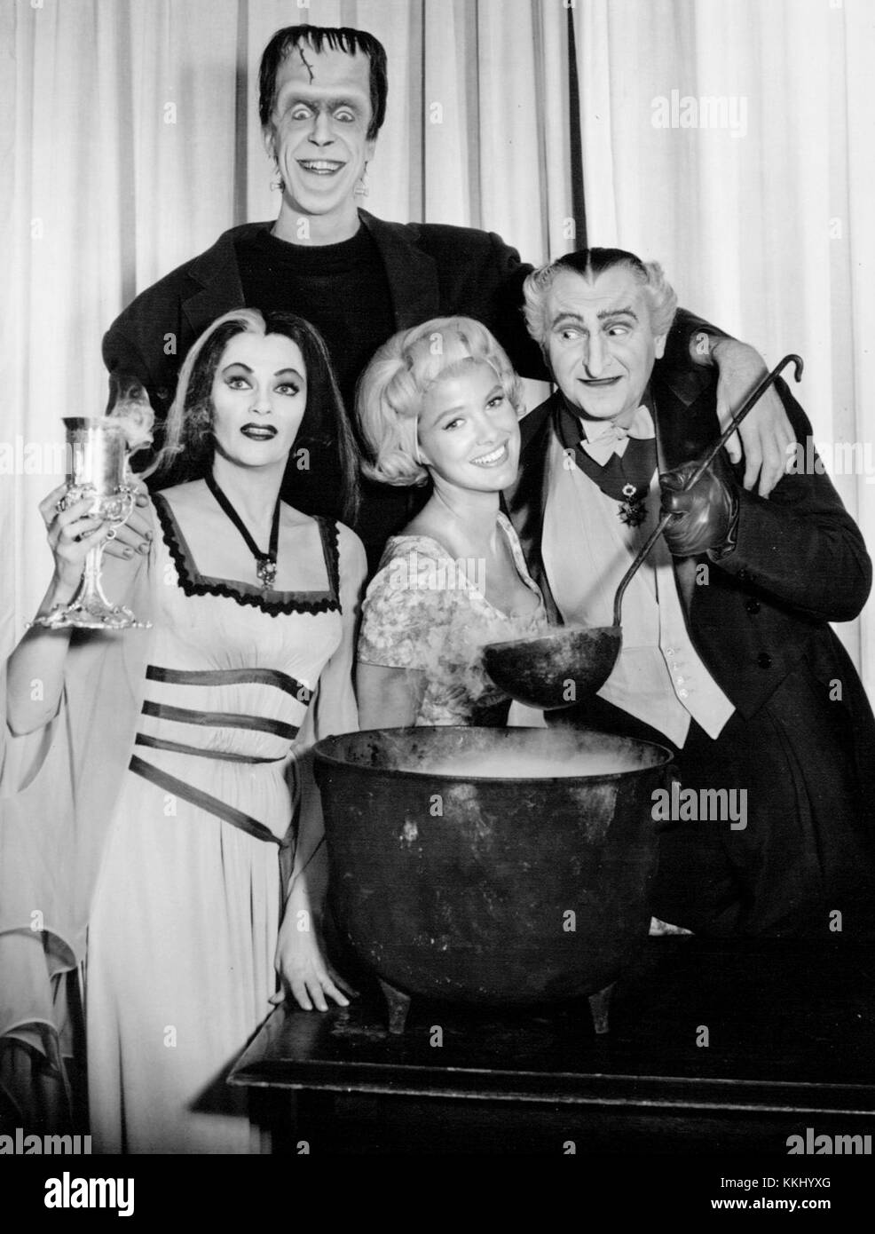 Munsters Stock Photos & Munsters Stock Images - Alamy