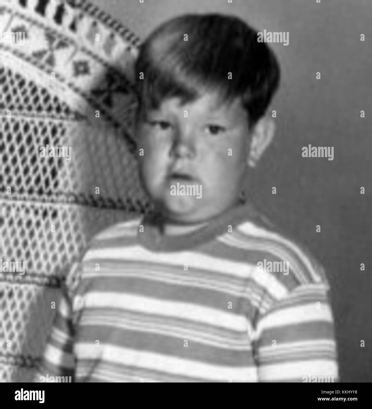 Pugsley Addams, a character from the 1964 television series *The Addams ...