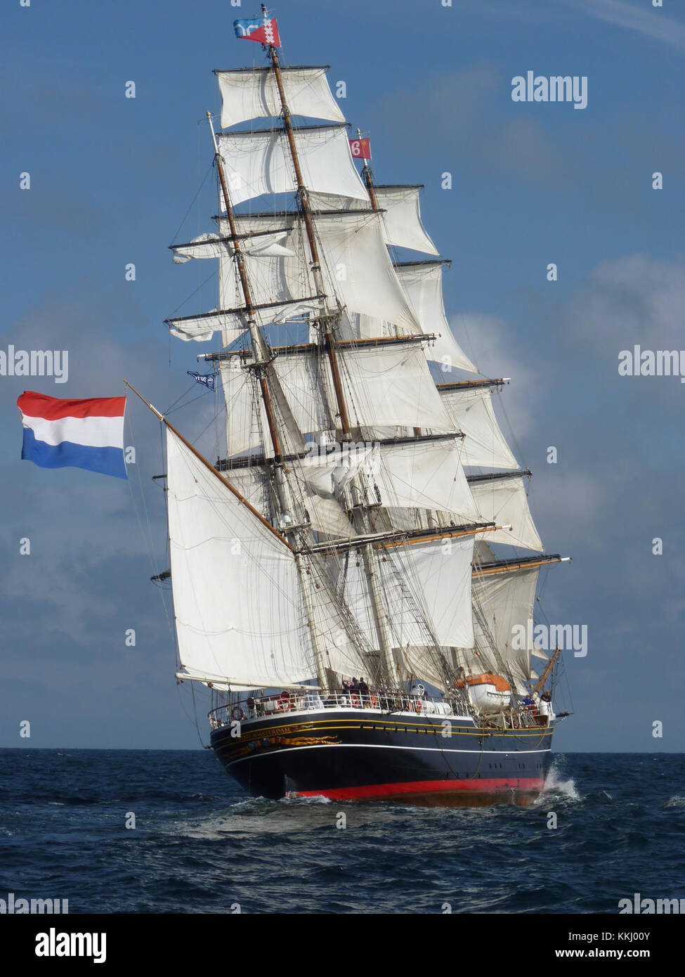 Dutch dockside maintenance hi-res stock photography and images - Alamy