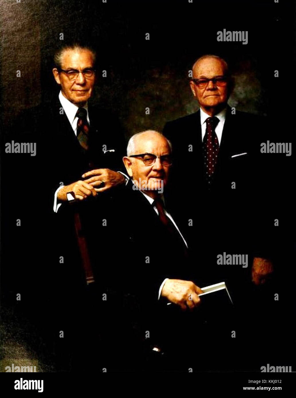 The Kimball First Presidency refers to the leadership body in The ...