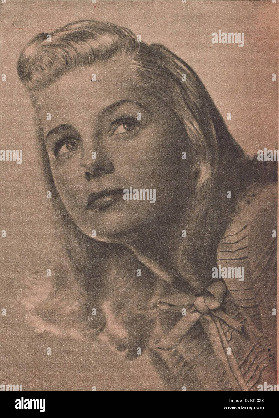 Barbara Fijewska is featured in the film *Film nr 31-32* from 1947. The ...