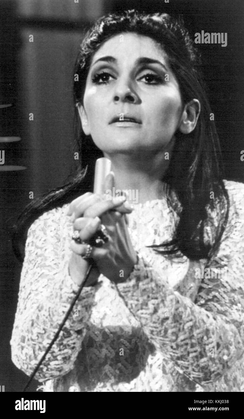 Georgia Brown was a renowned British singer and actress, known for her ...