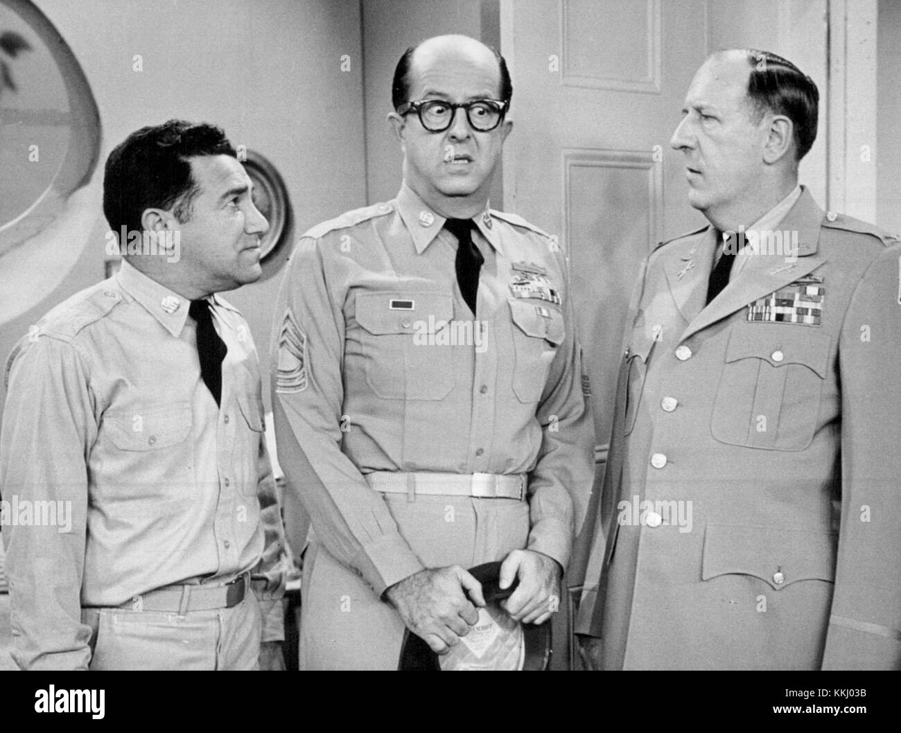 Phil silvers paul ford hi-res stock photography and images - Alamy
