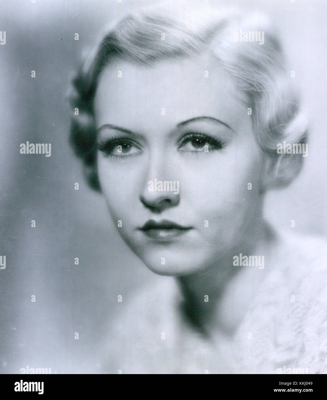 1930s hollywood actress hi-res stock photography and images - Alamy
