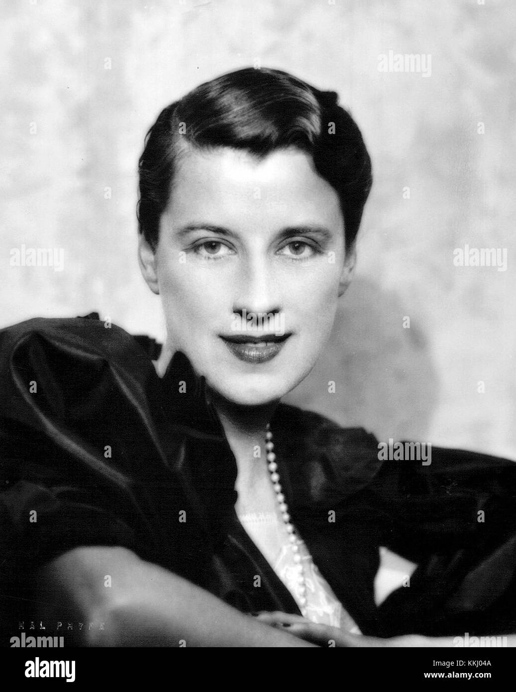 Beatrice Lillie 1950 Stock Photo - Alamy