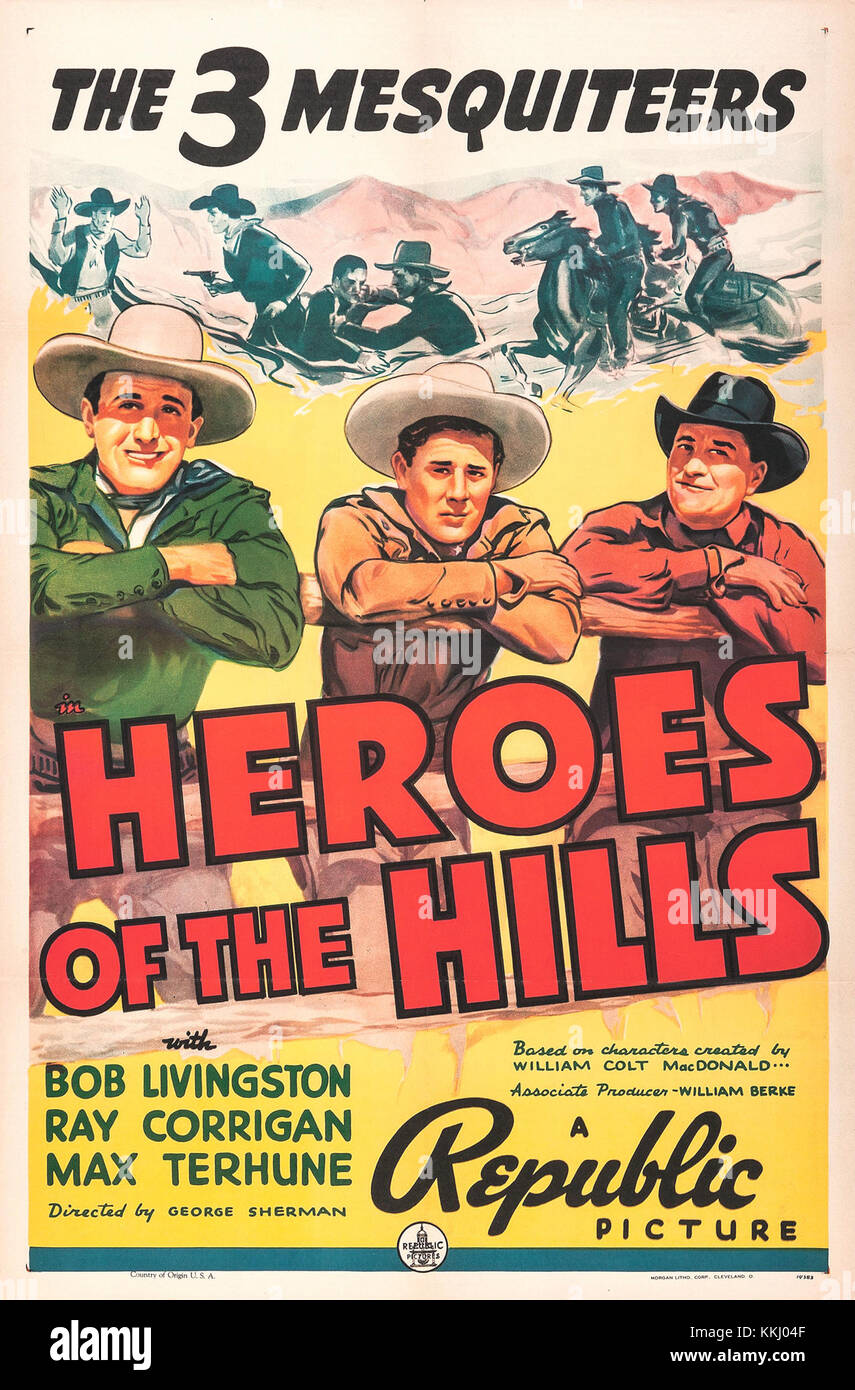 Hills poster hi-res stock photography and images - Alamy