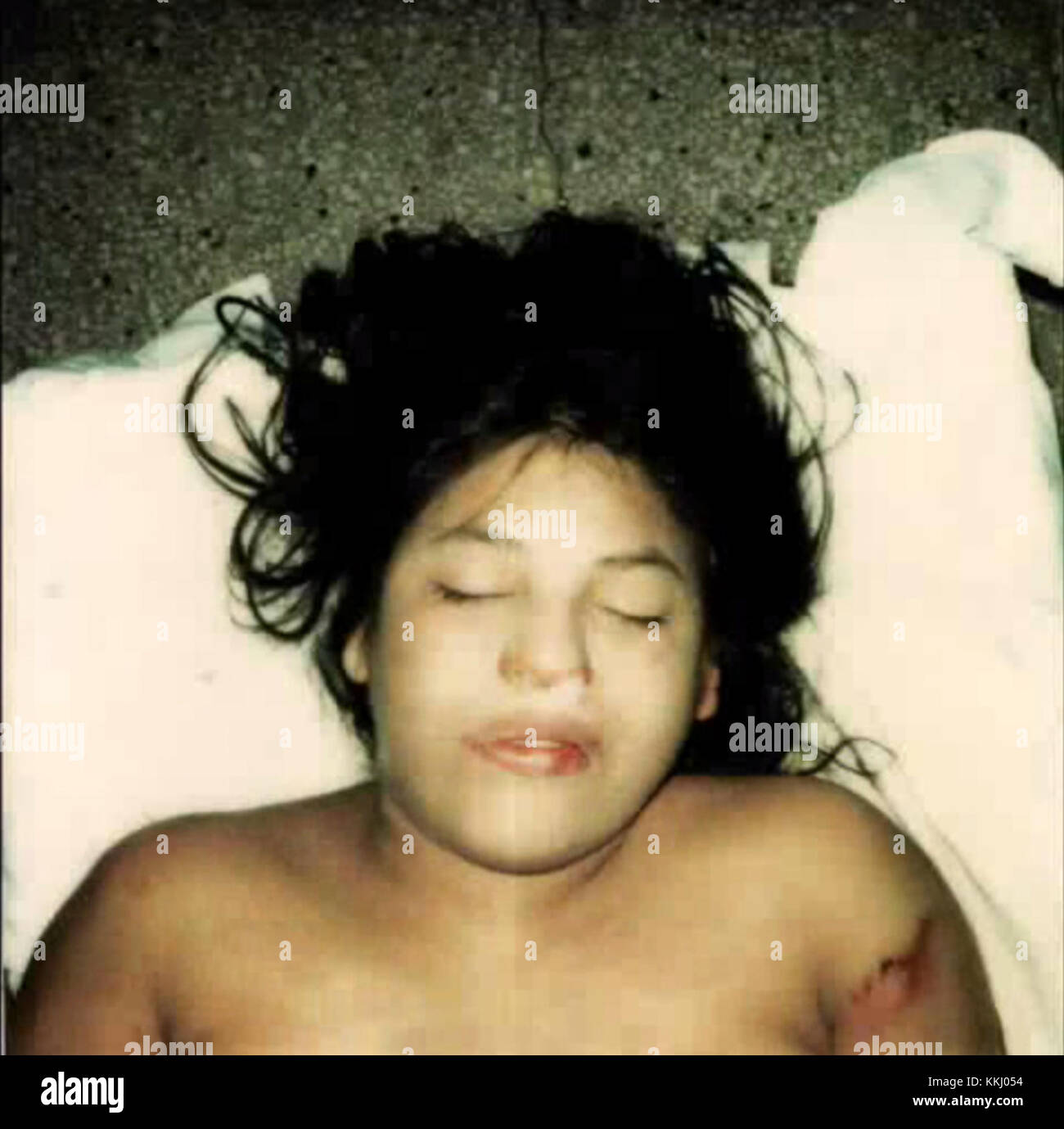 The 'Jane Doe' case from 1976 involves the unidentified remains of a ...