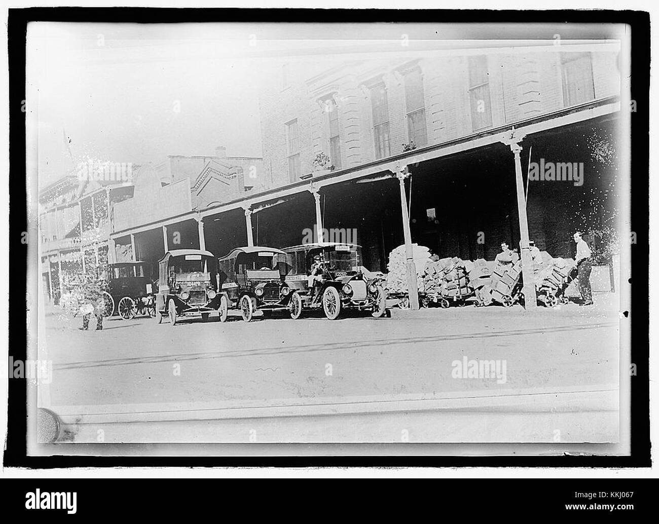 Center Market, located in Washington, D.C., was a central marketplace ...