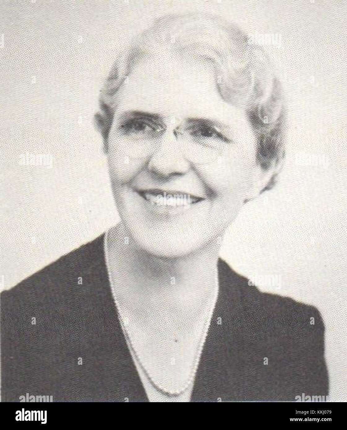 This photograph of Mary Nourse from 1966 captures an important moment ...