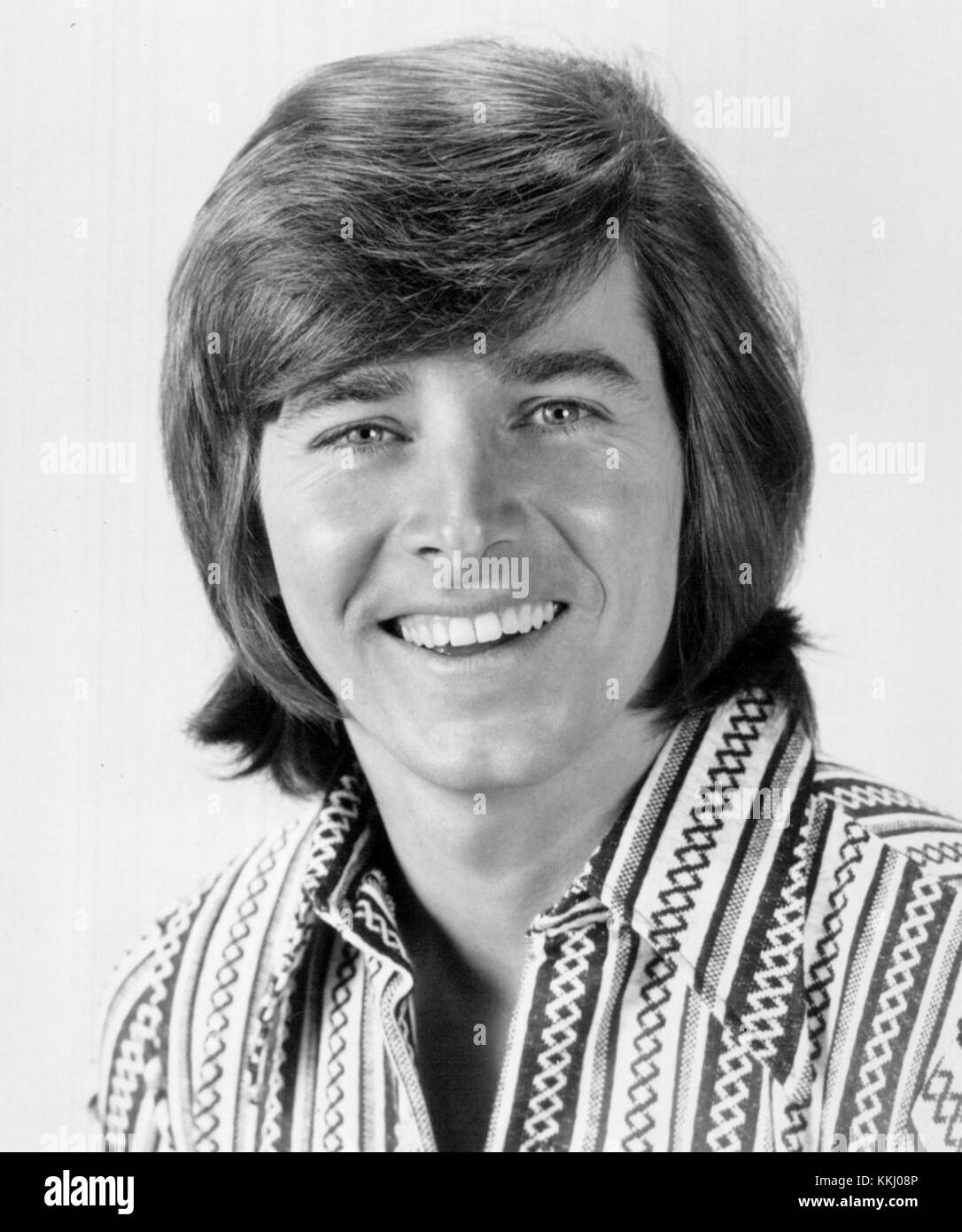 A photograph of Bobby Sherman from 1971, a popular singer and actor ...