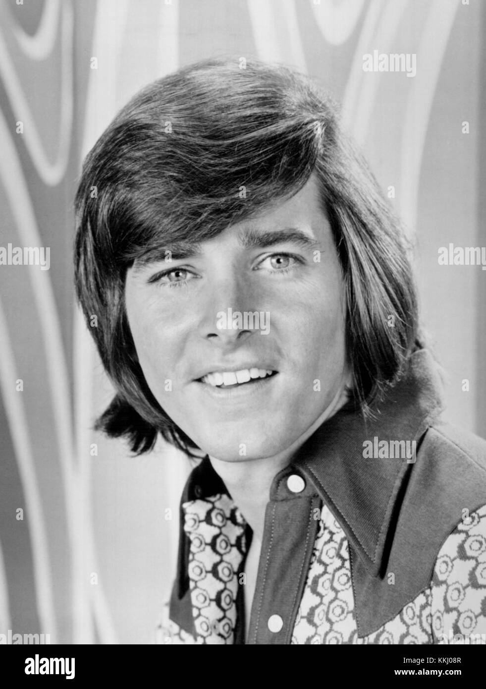 Bobby Sherman, an American singer and actor, became famous in the 1970s ...