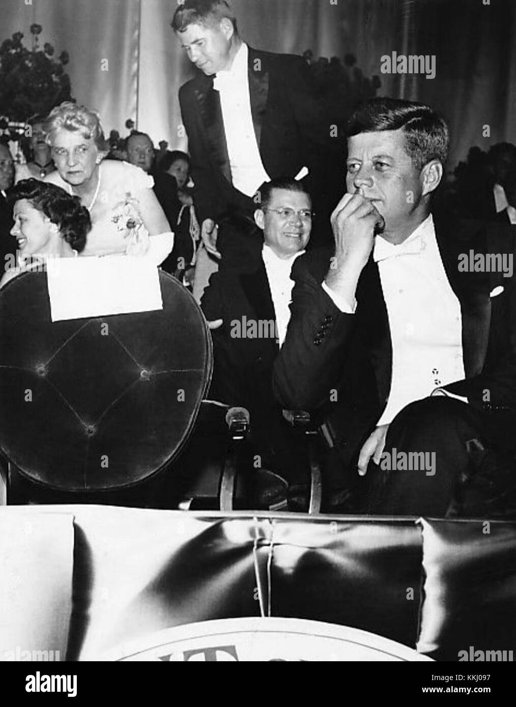 The John F. Kennedy Inaugural Ball, held in 1961, was a key event in U ...