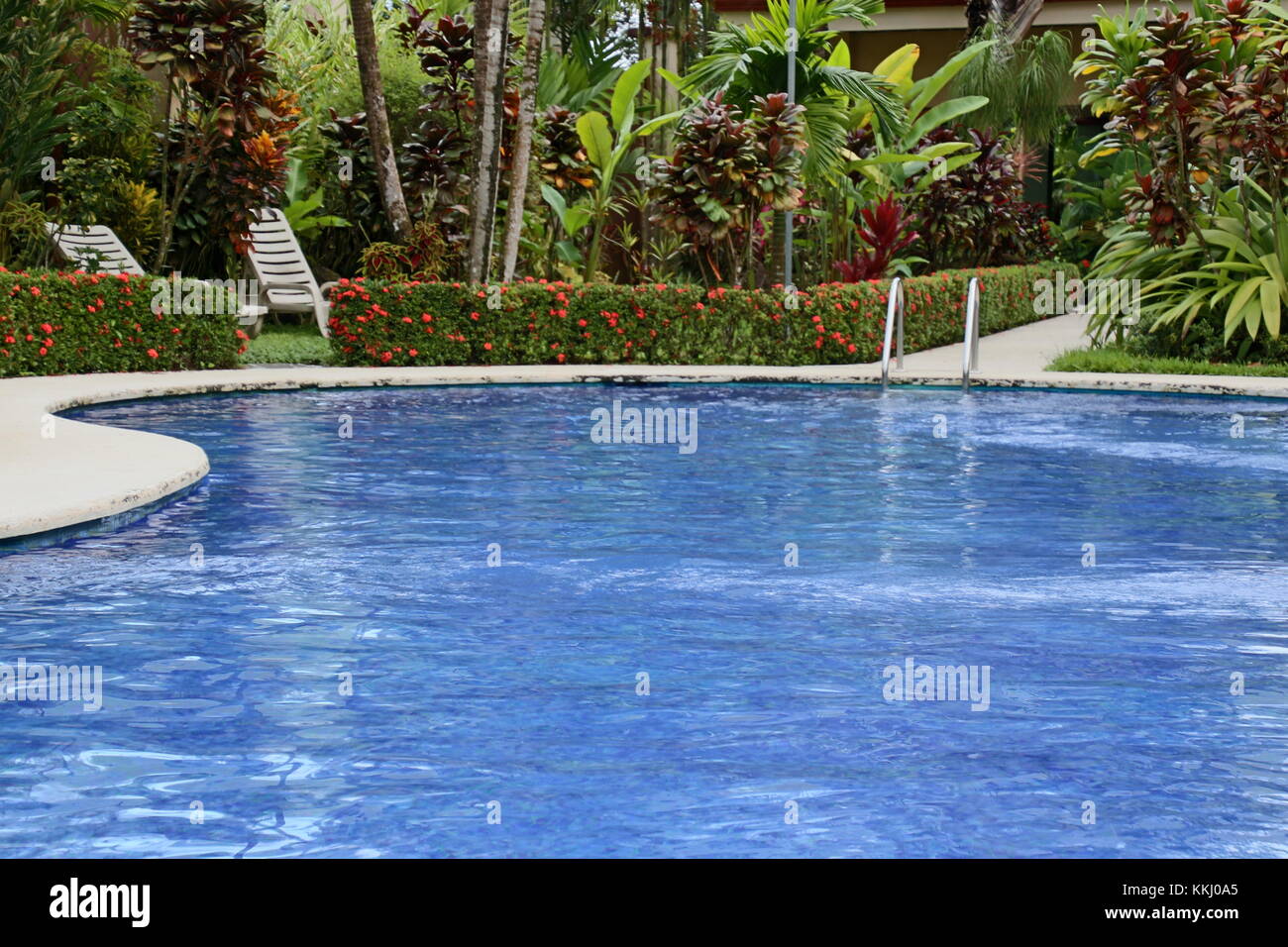 The swimming pools at these resorts in Costa Rica are beautiful. This ...