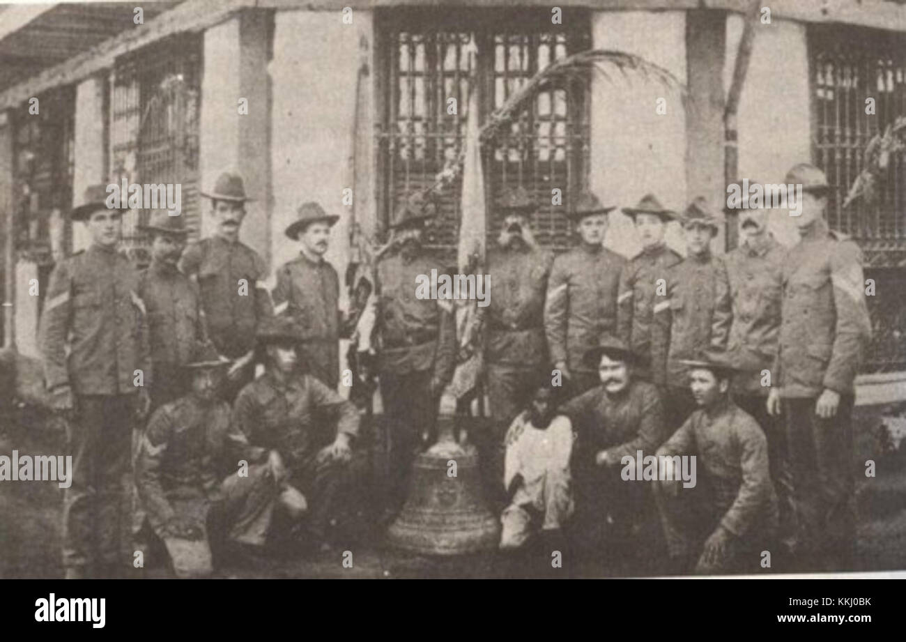 Balangiga hi-res stock photography and images - Alamy