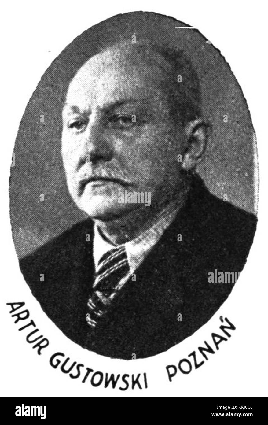 Artur Gustowski was a notable figure in the field of architecture ...