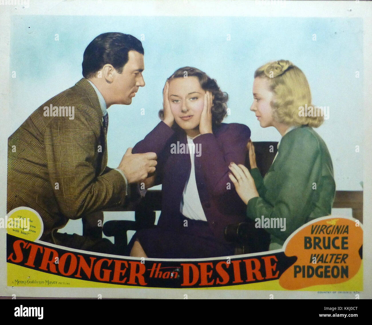 'Stronger Than Desire' is a classic film noir from 1929, featuring ...