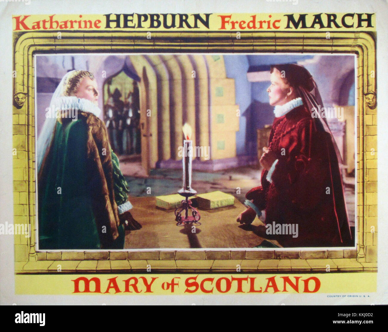 Queen mary a drama hi-res stock photography and images - Alamy