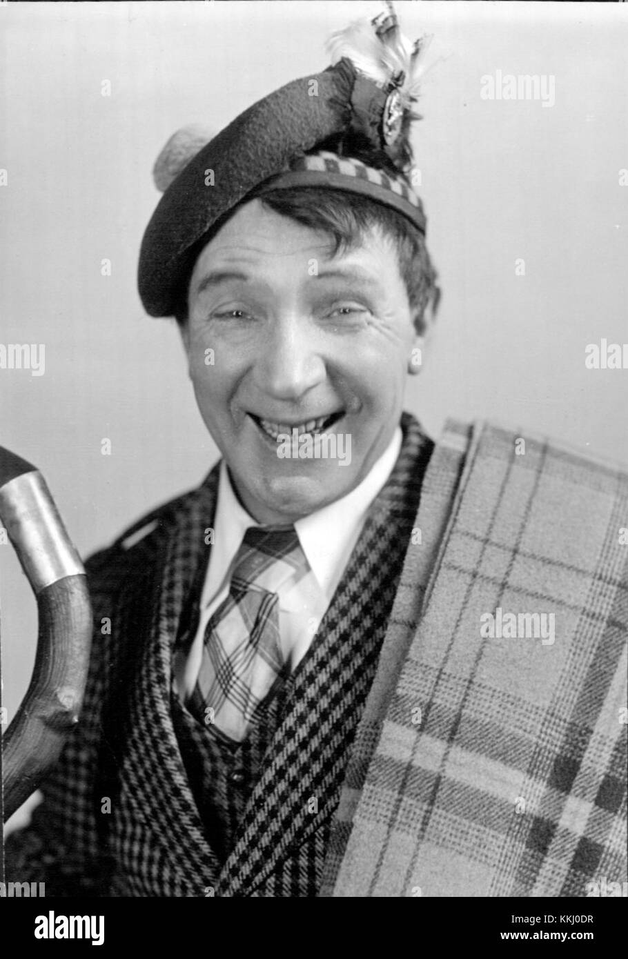 Harry lauder hi-res stock photography and images - Alamy