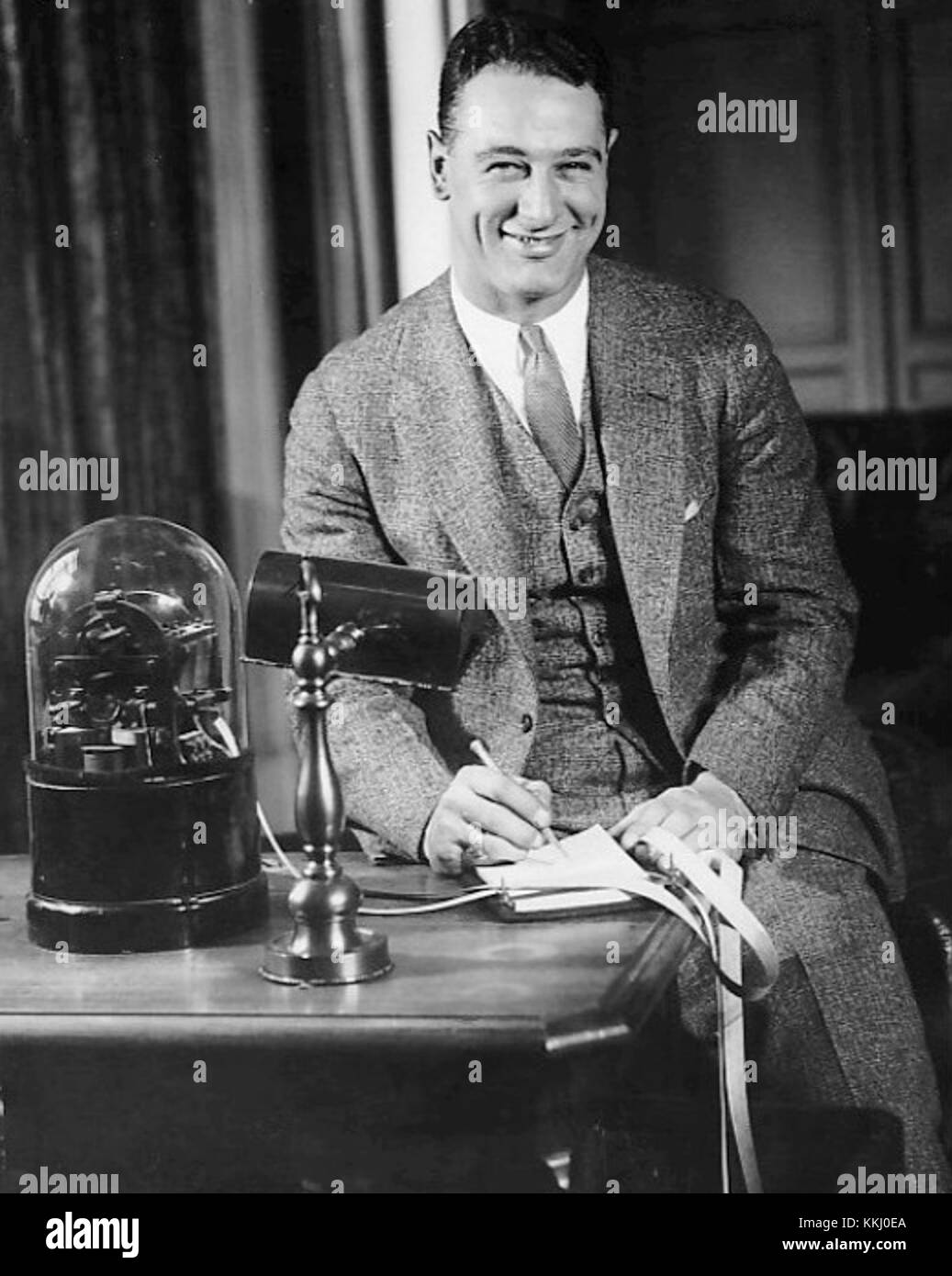 Lou gehrig hi-res stock photography and images - Alamy