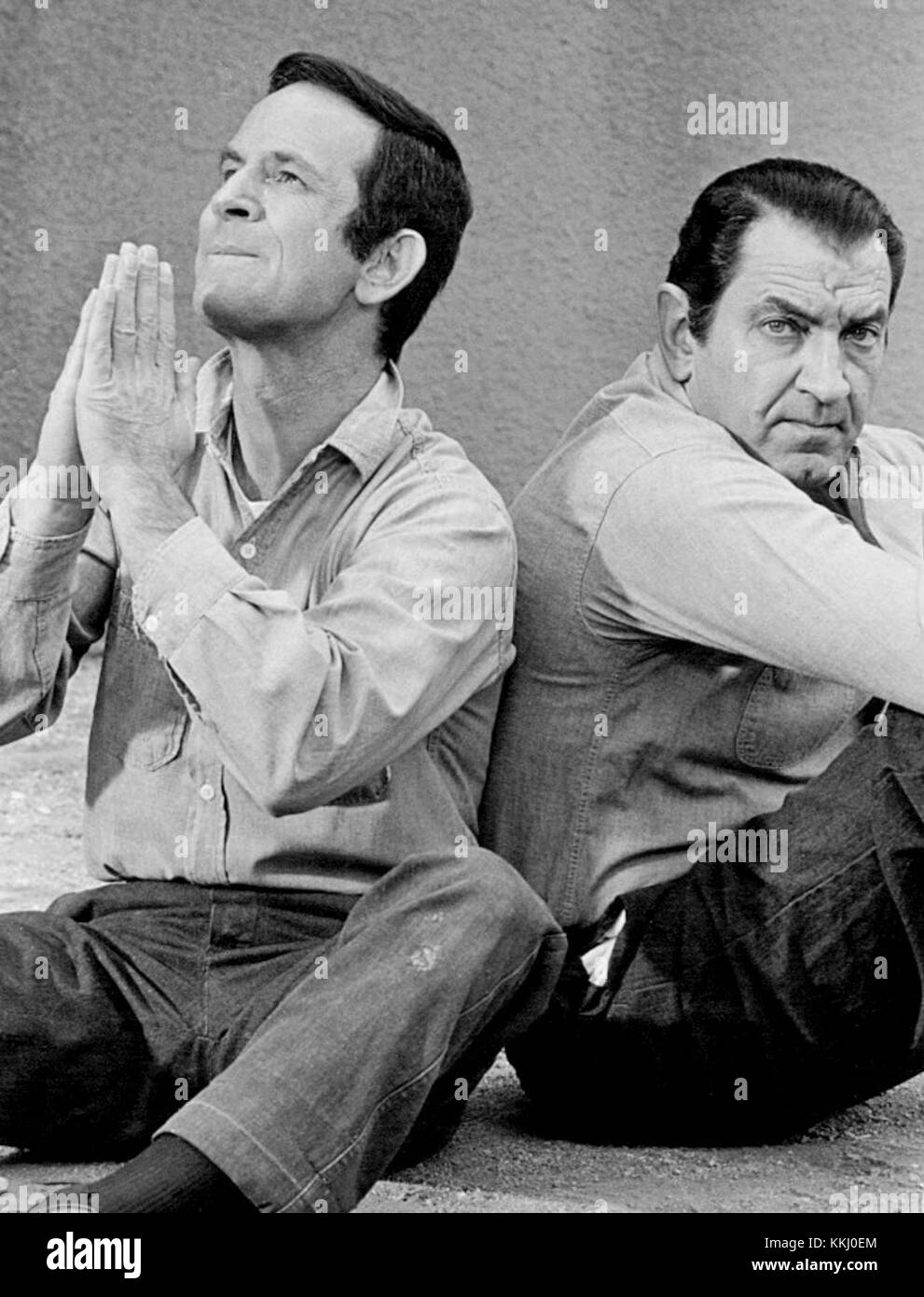 'The Partners' is a 1971-72 American television series starring Don ...