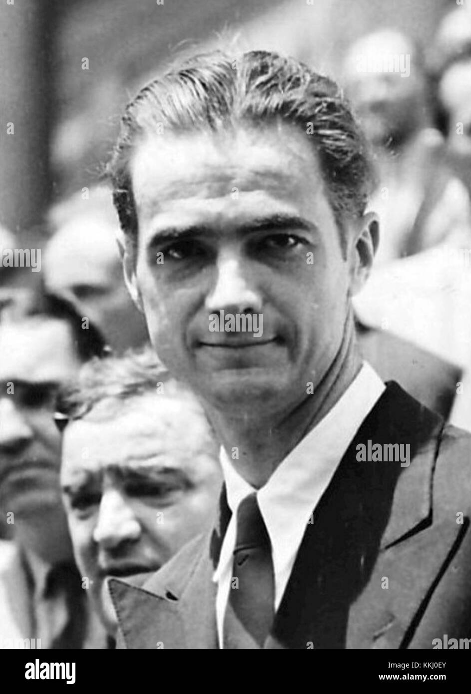 Howard Hughes, a prominent American businessman, aviator, and film ...
