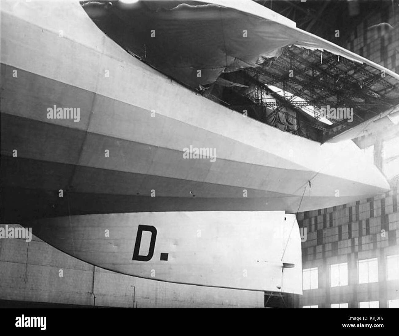 Vintage graf zeppelin Black and White Stock Photos & Images - Alamy