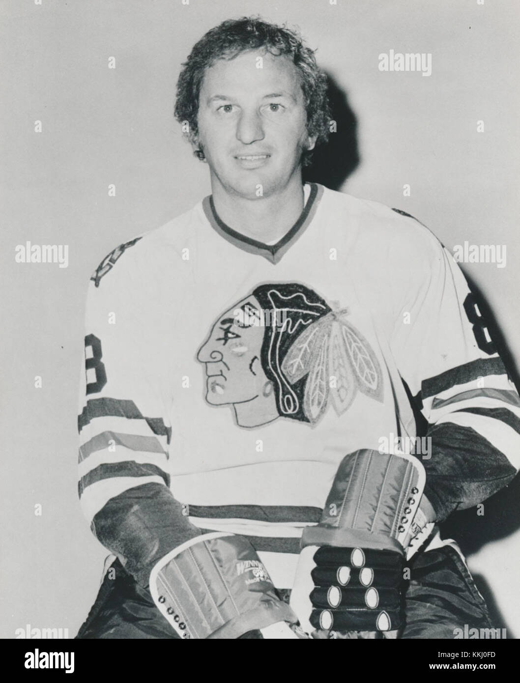 Jim Pappin, a professional ice hockey player, is remembered for his ...