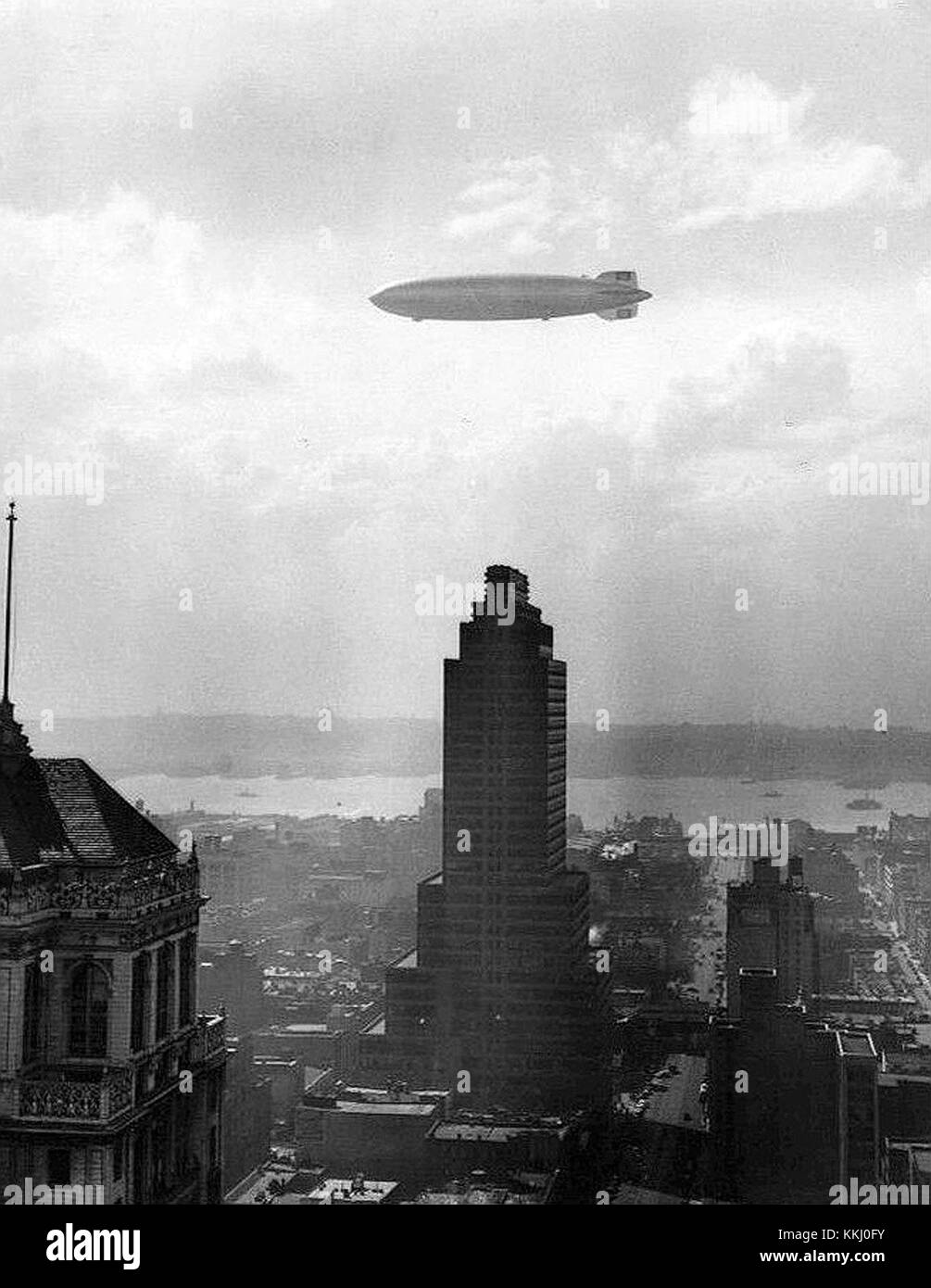 On May 6, 1937, the Hindenburg, a German passenger airship, made its ...