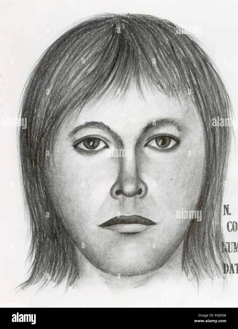 Jane doe hi-res stock photography and images - Alamy