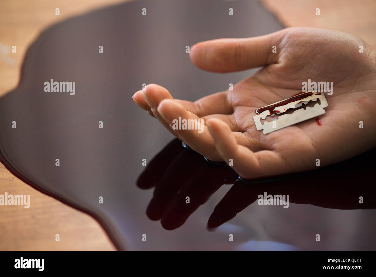 Crime crime scene murder death hi-res stock photography and images - Alamy