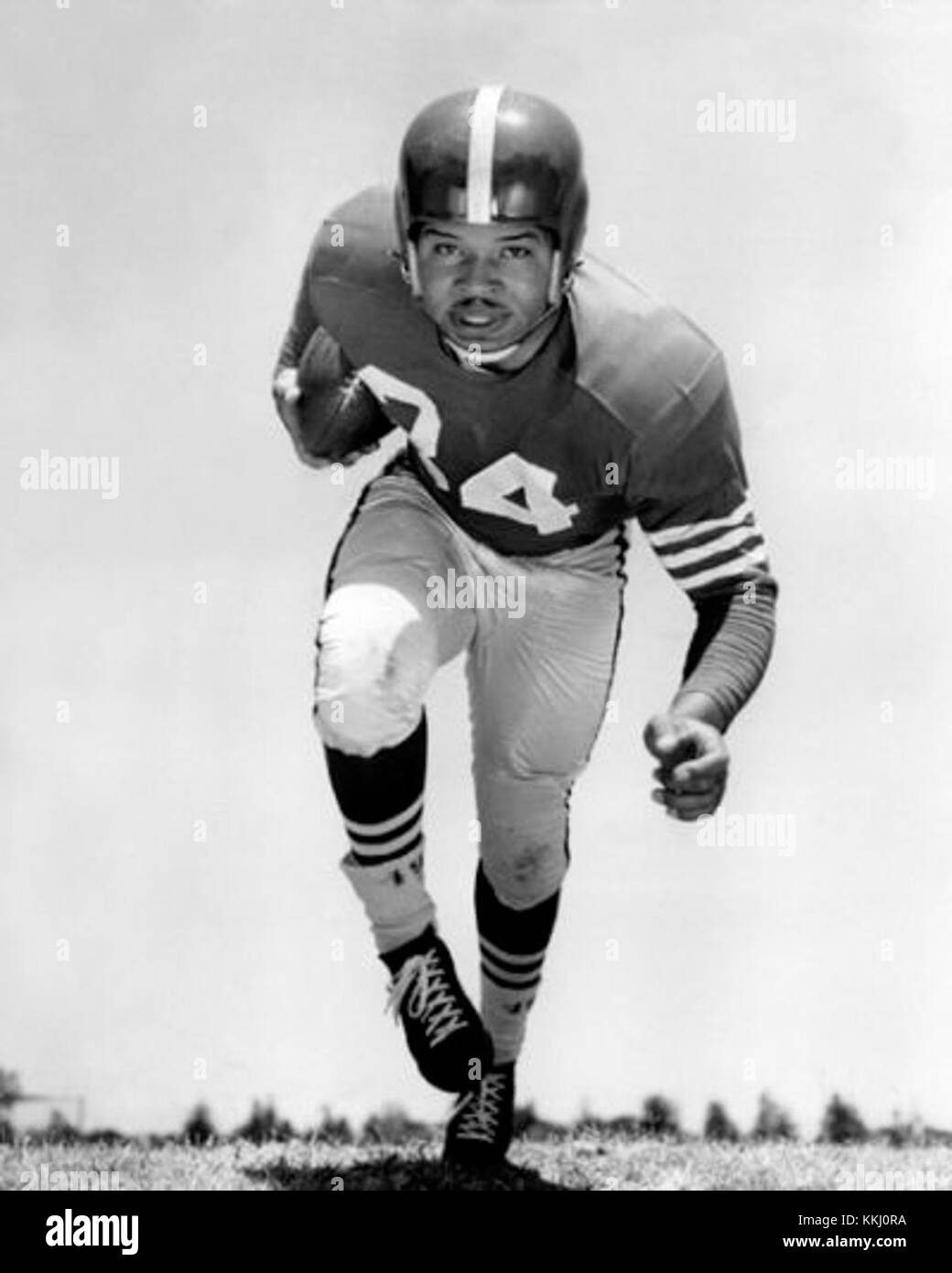 Joe Perry was a key player for the San Francisco 49ers in the 1963 NFL ...