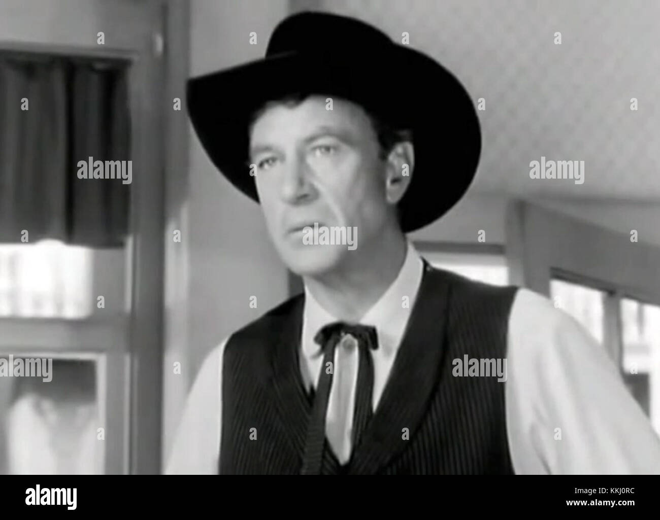 High noon gary cooper hi-res stock photography and images - Alamy