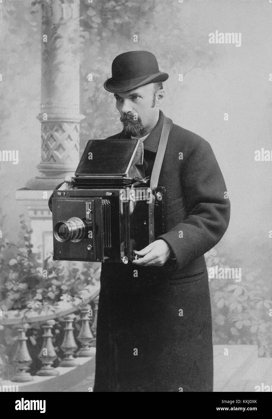 Karl Bulla was a famous Russian photographer in the late 19th and early ...