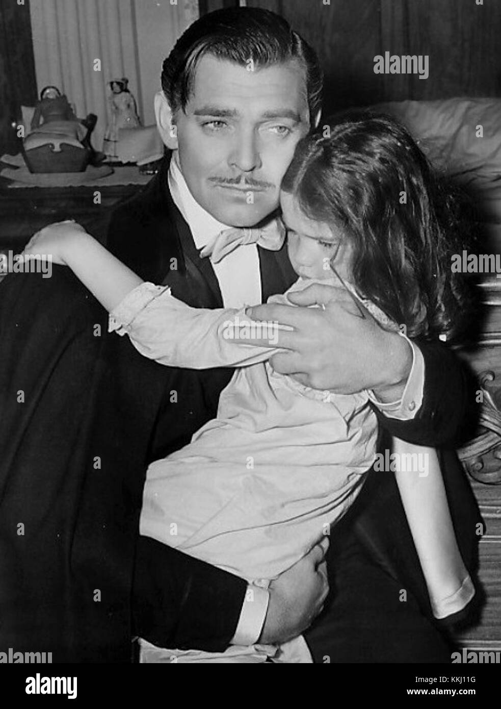 Rhett and Bonnie Blue Butler are characters from 'Gone with the Wind ...