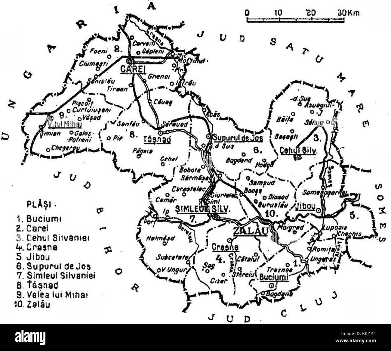 Salaj Cut Out Stock Images & Pictures - Alamy