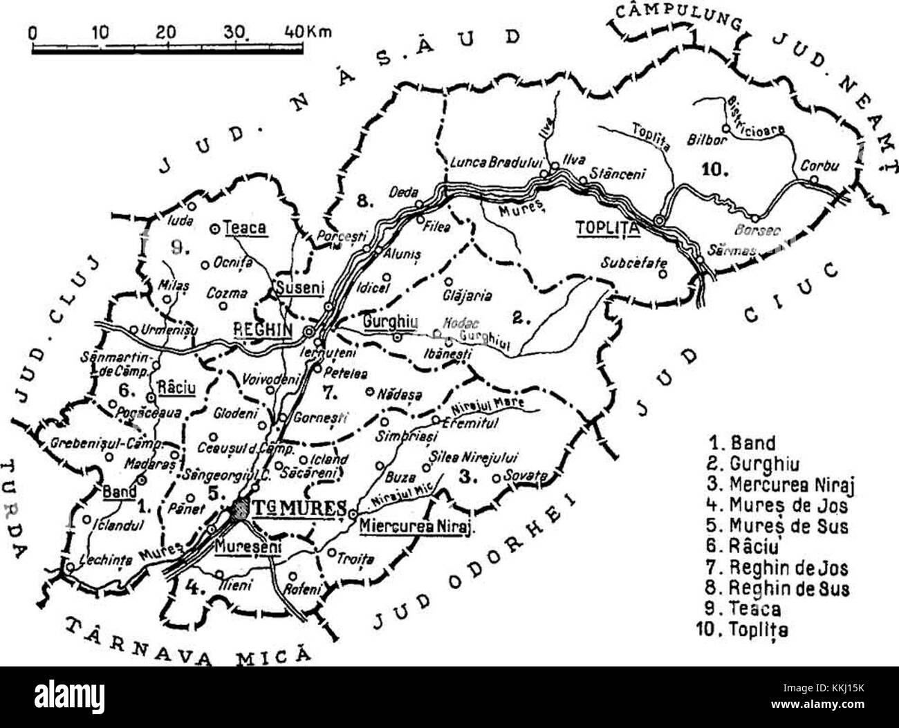 1930s map of europe Cut Out Stock Images & Pictures - Alamy