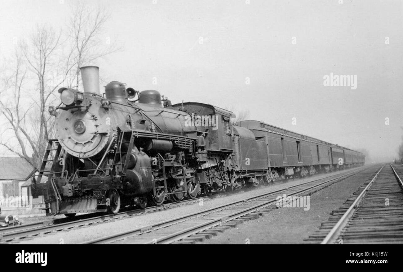 The 'Gulf Coast Special' of 1935, photographed by Otto Perry, showcases ...
