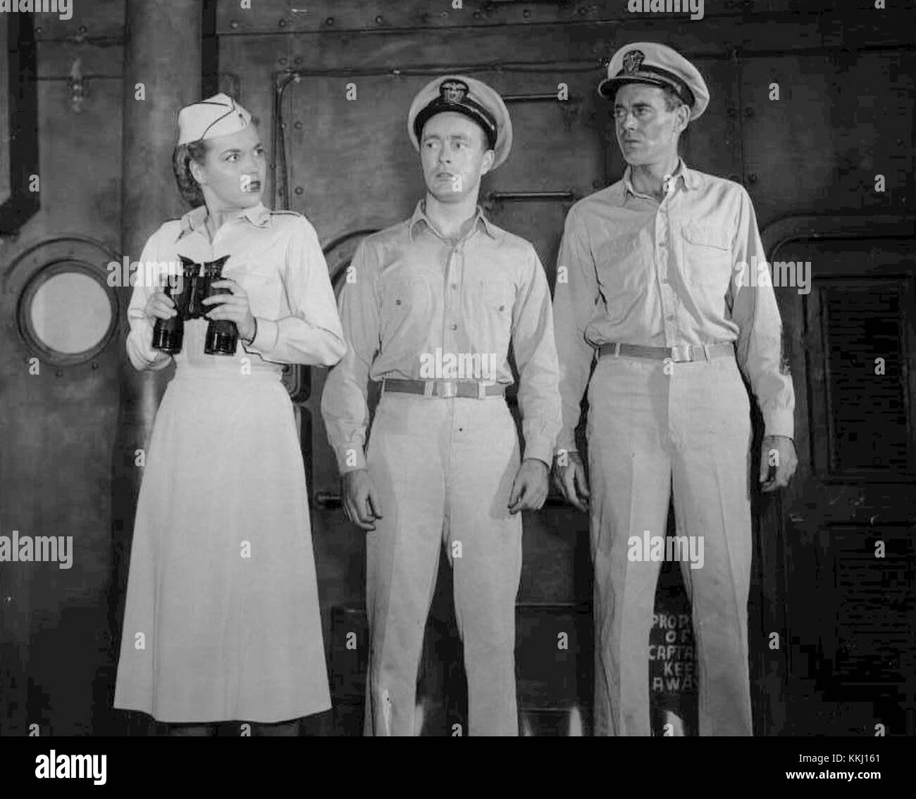 Mister Roberts was a Broadway play that debuted in 1948 and continued ...