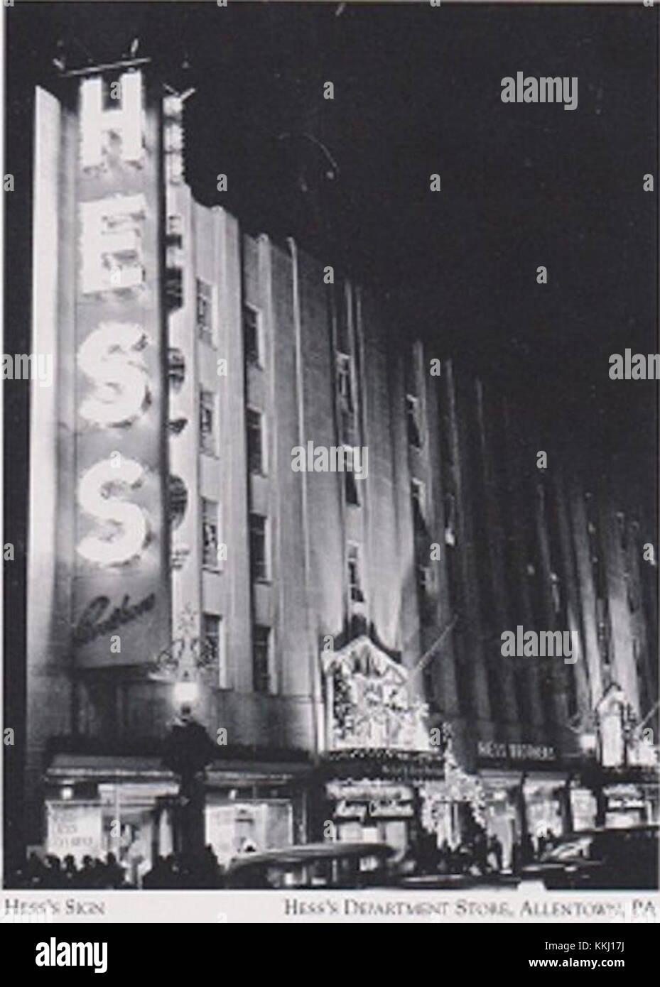 Hess building hi-res stock photography and images - Alamy