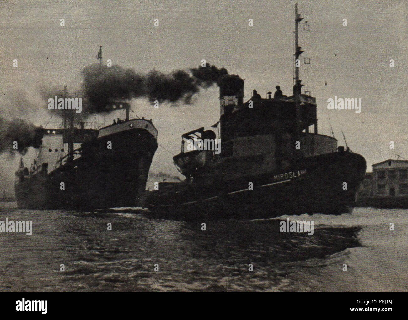 'Soldek pierwszy rejs' refers to the maiden voyage of the Soldek ship ...