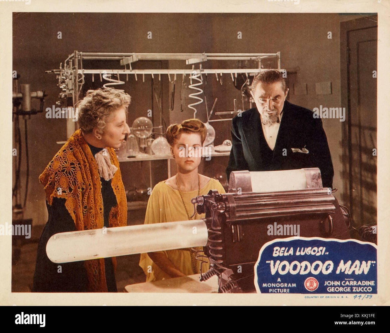 Voodoo history hi-res stock photography and images - Alamy