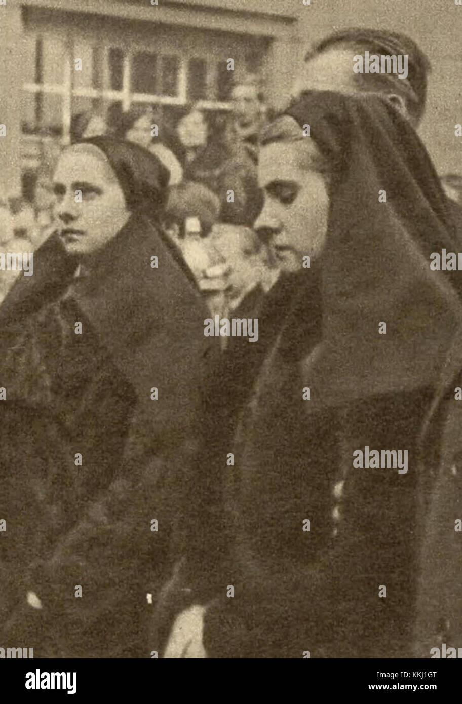 The Daughters of Daszynski represents a historical and cultural ...