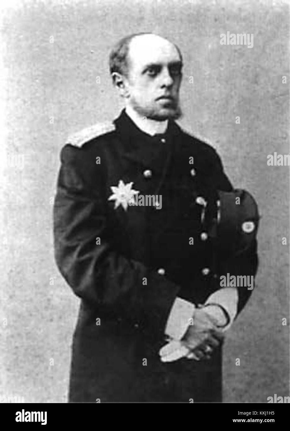 Mikhail Denisovich Demidov was a notable historical figure ...