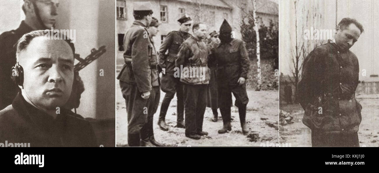 Rudolf hoess hi-res stock photography and images - Alamy