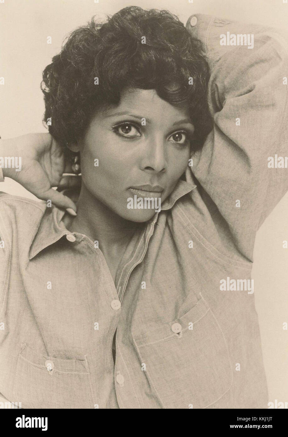 Kim Hamilton, an American actress, captured in a still photograph ...